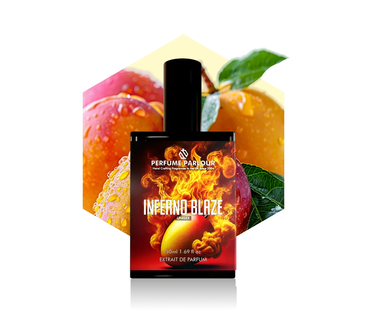 Inferno Blaze - Impression of God of Fire by Stéphane Humbert – Perfume Parlour PK