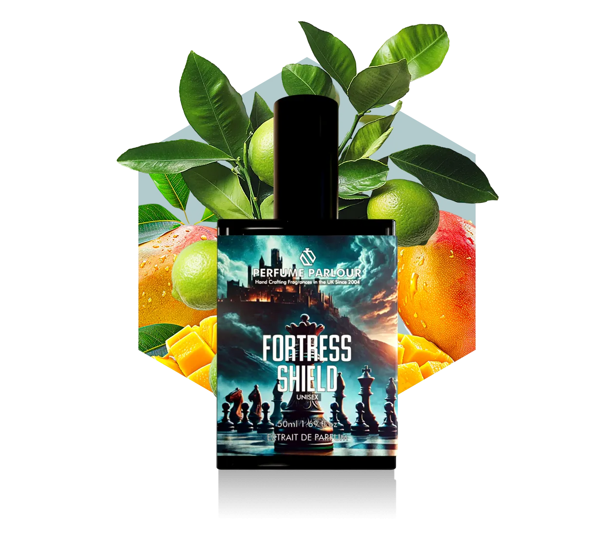 Fortress Shield - Impression of Mind Games Blockade – Perfume Parlour PK