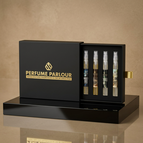 5ml x5 Premium Sample Box